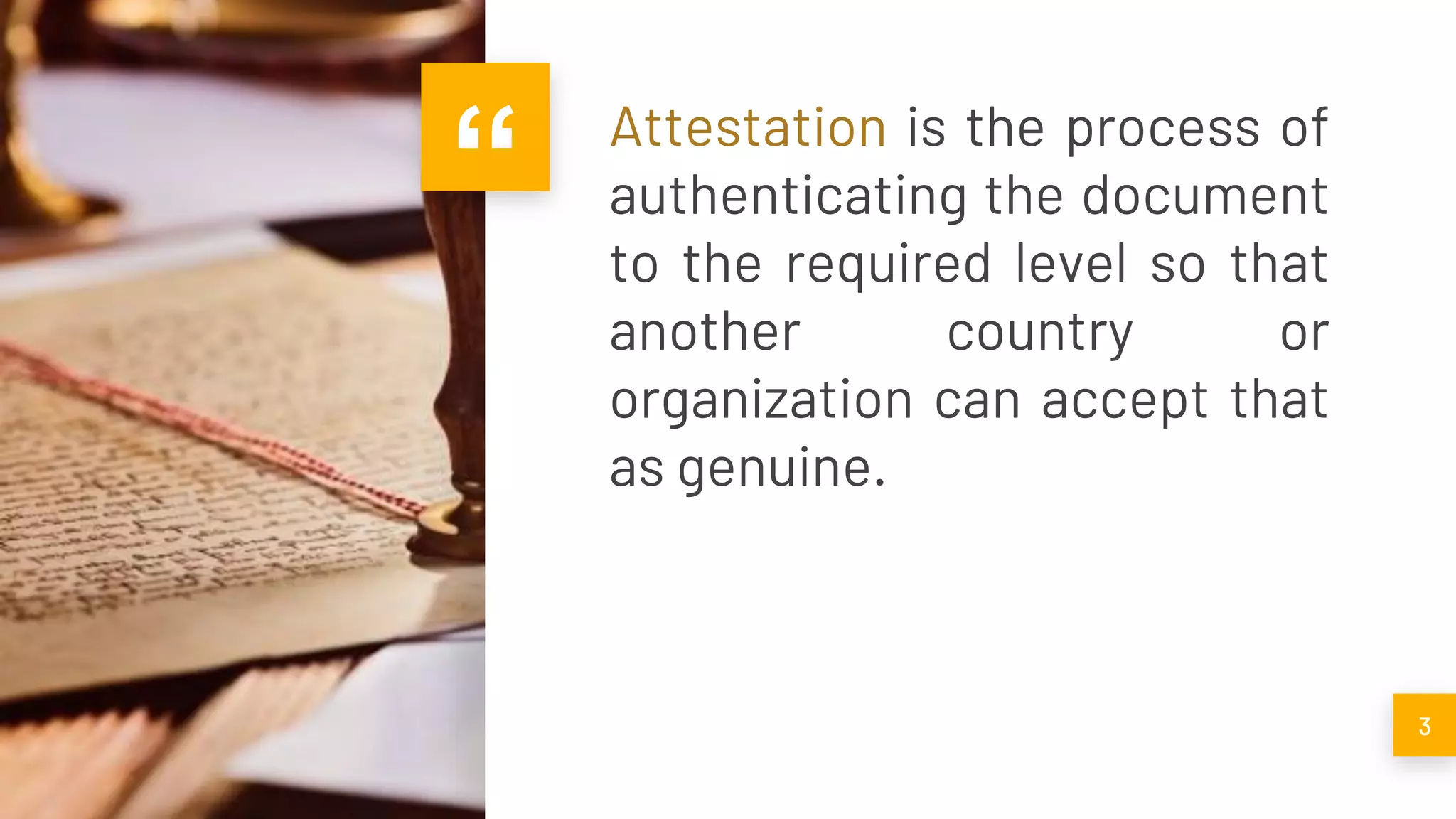 GCC Issued Certificate Attestation Procedures | PDF