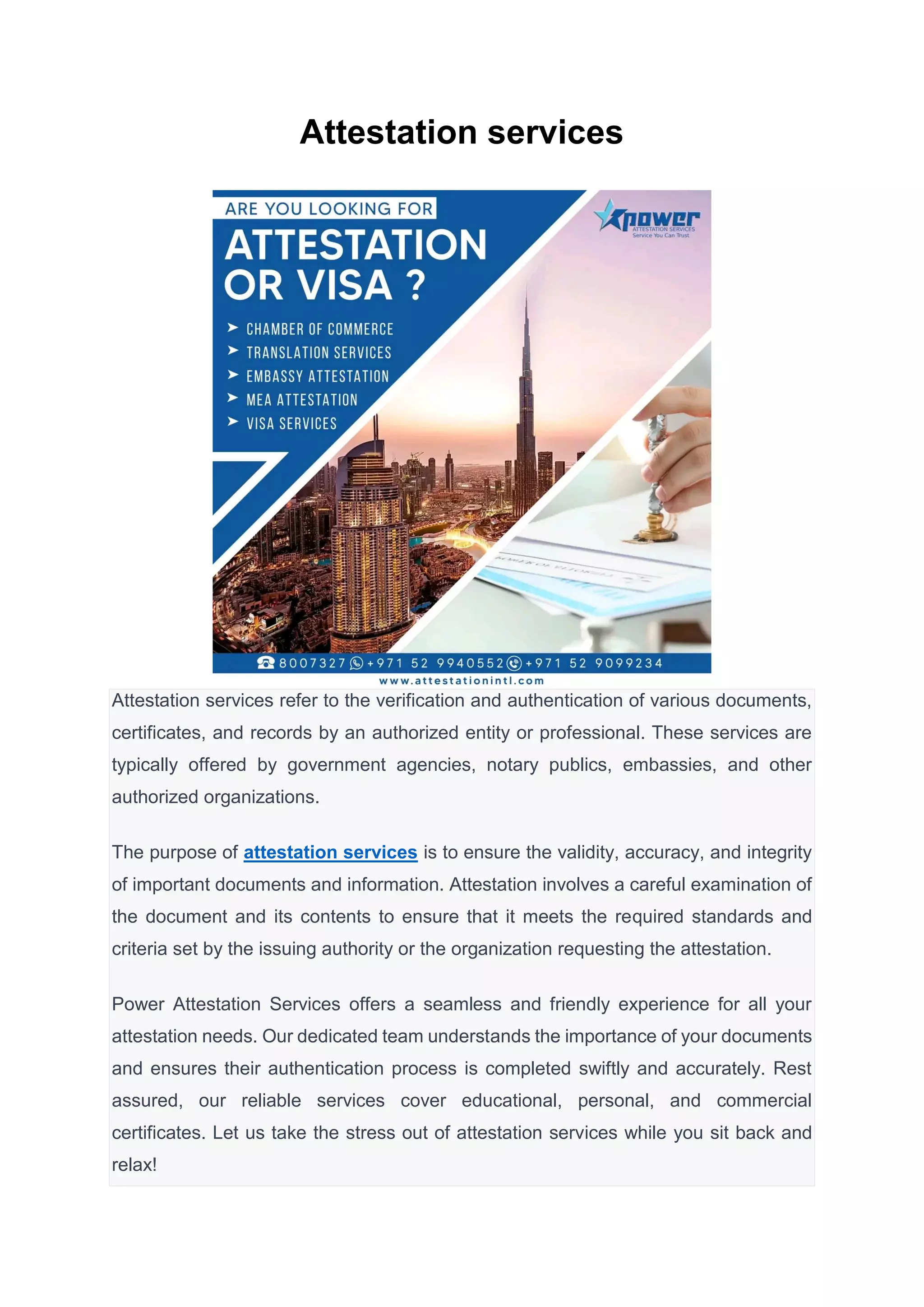 Attestation services.pdf