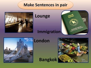 At the airport_English_Class_8 | PPT