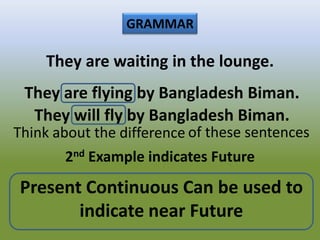 At the airport_English_Class_8 | PPT