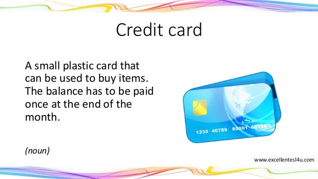 ESL at the bank flashcards