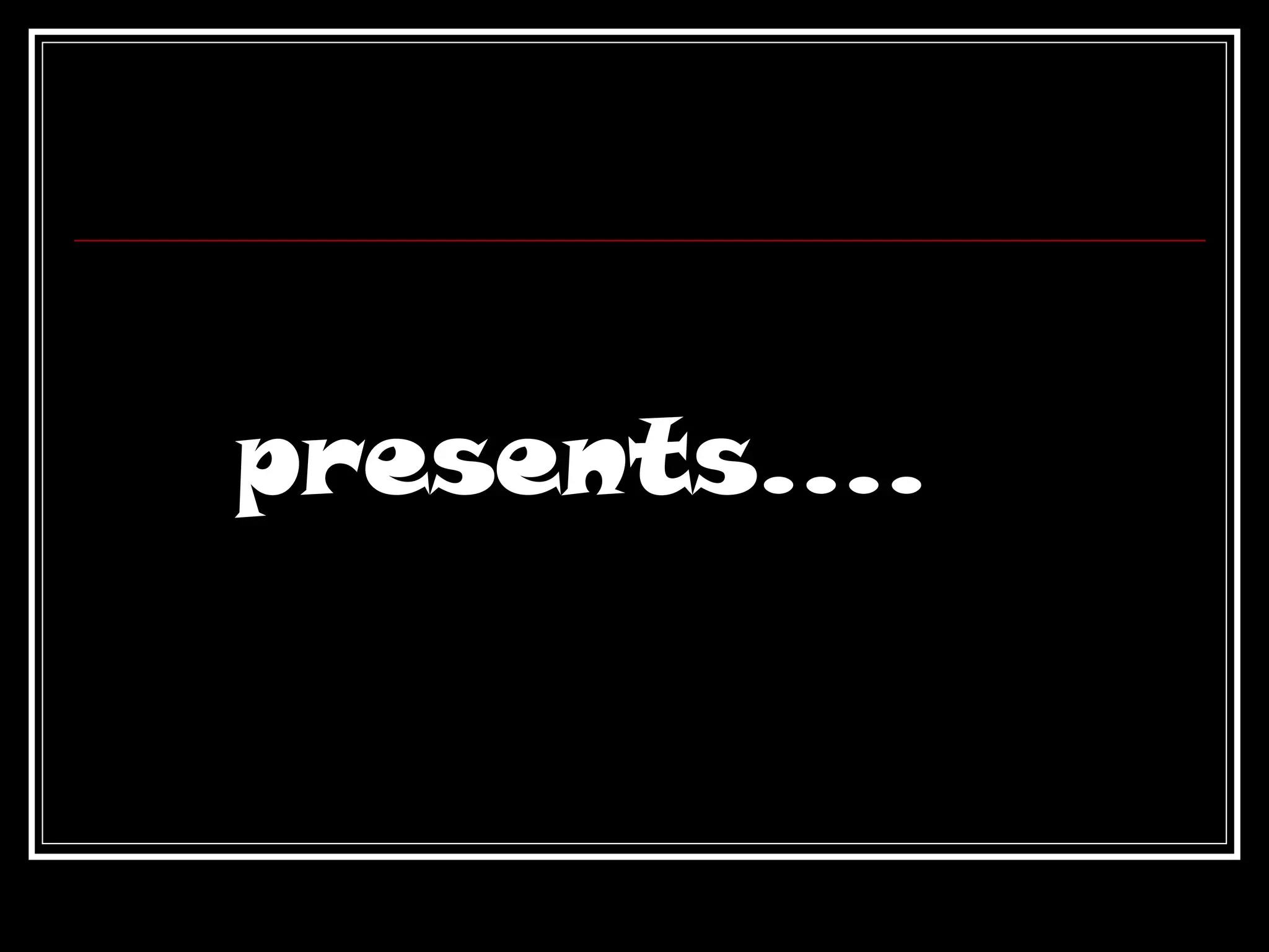 At the beginning | PPT