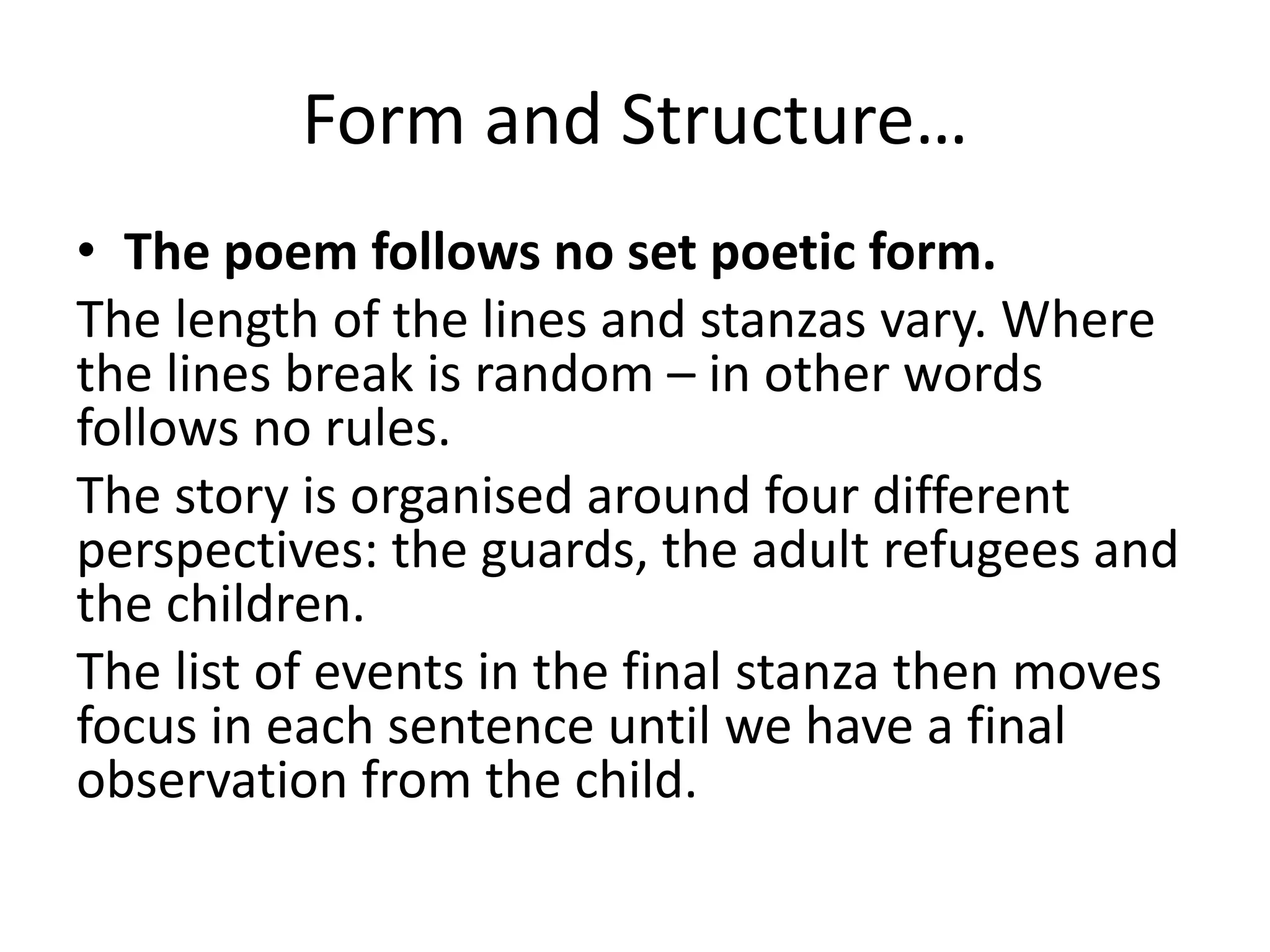 At the border revision PowerPoint | PPTX