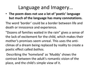 At the border revision PowerPoint | PPTX