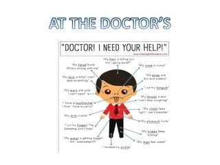 At the doctor's | PPT