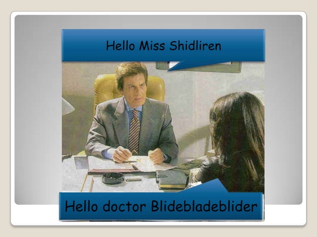 At The Doctor’S Leo Et Flo | PPTX