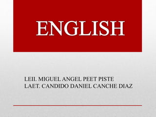 AT THE FRONT DESK- CLASE 1 y 2.pptx