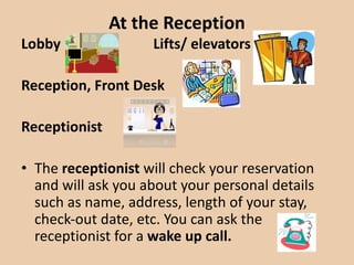 At the hotel | PDF