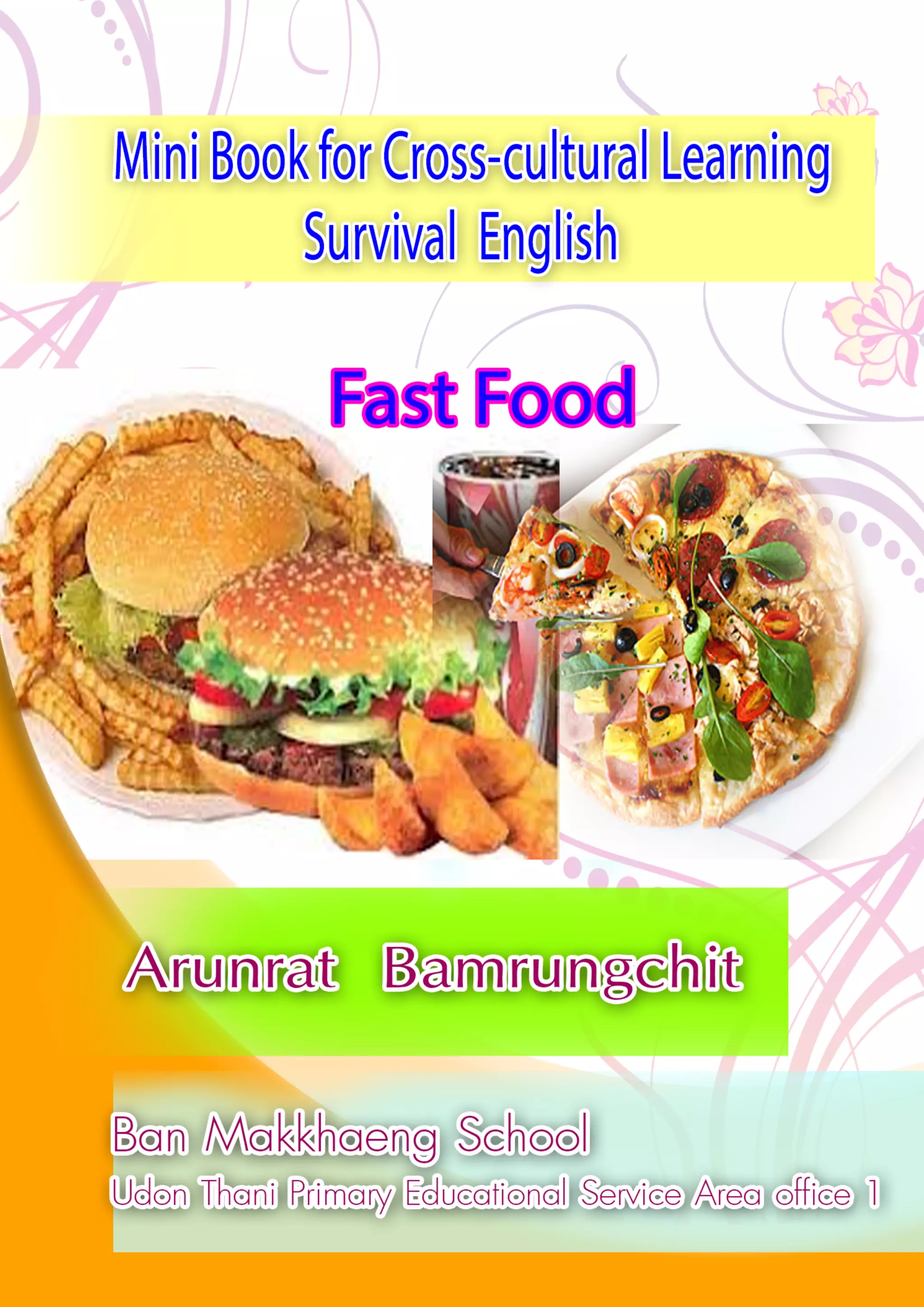 At the restaurant | PDF