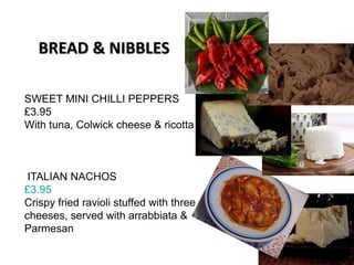 At the restaurant | PPT