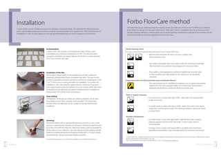 Folleto Colorex Conductivo SD-EC | PDF