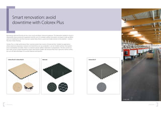 Folleto Colorex Conductivo SD-EC | PDF