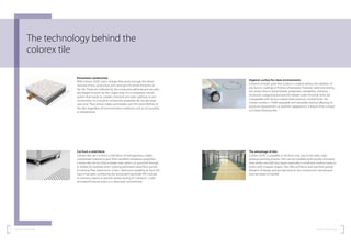 Folleto Colorex Conductivo SD-EC | PDF