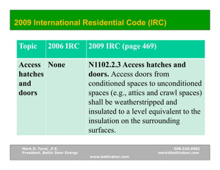 Attic Access Codes | PDF