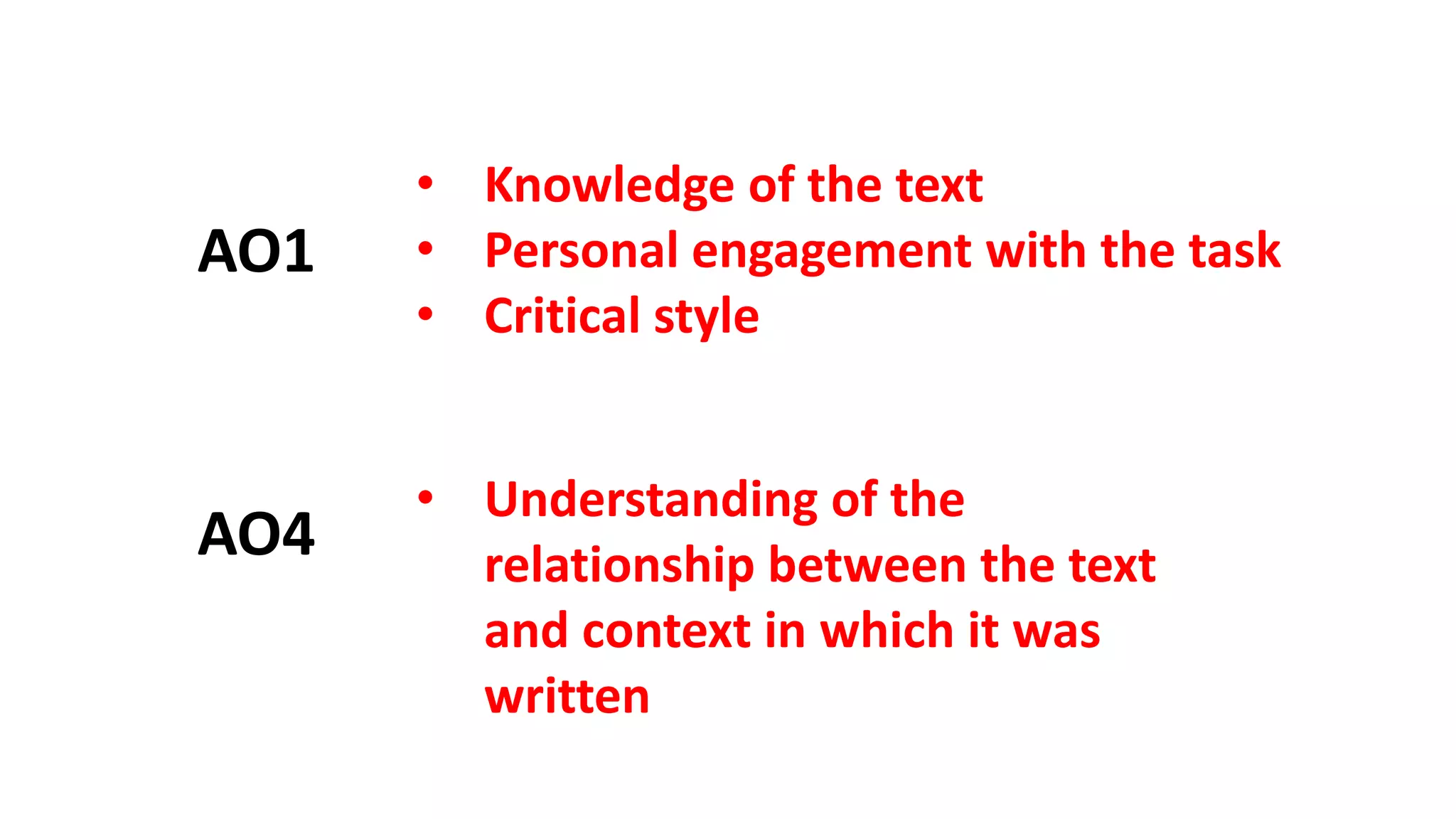 Atticus Finch - essay preparation | PPT