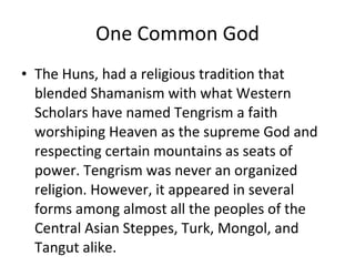 Attila the hun social studies project henry and nolan | PPT