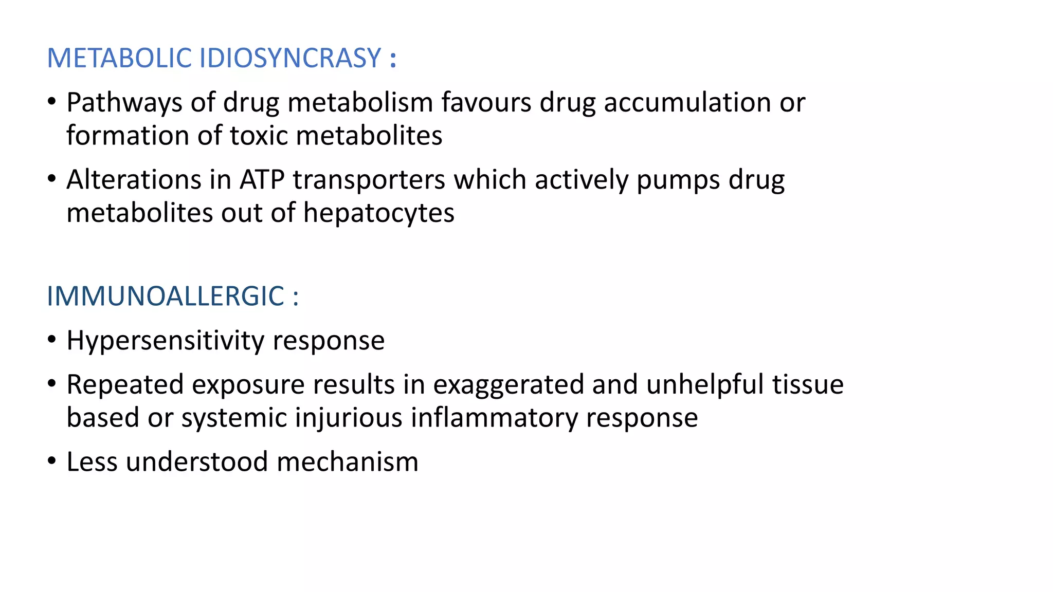 ATT induced liver injury | PPTX
