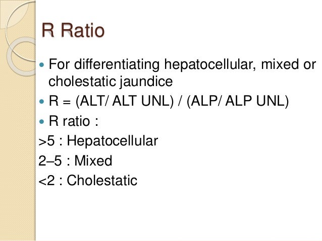 Att induced liver injury