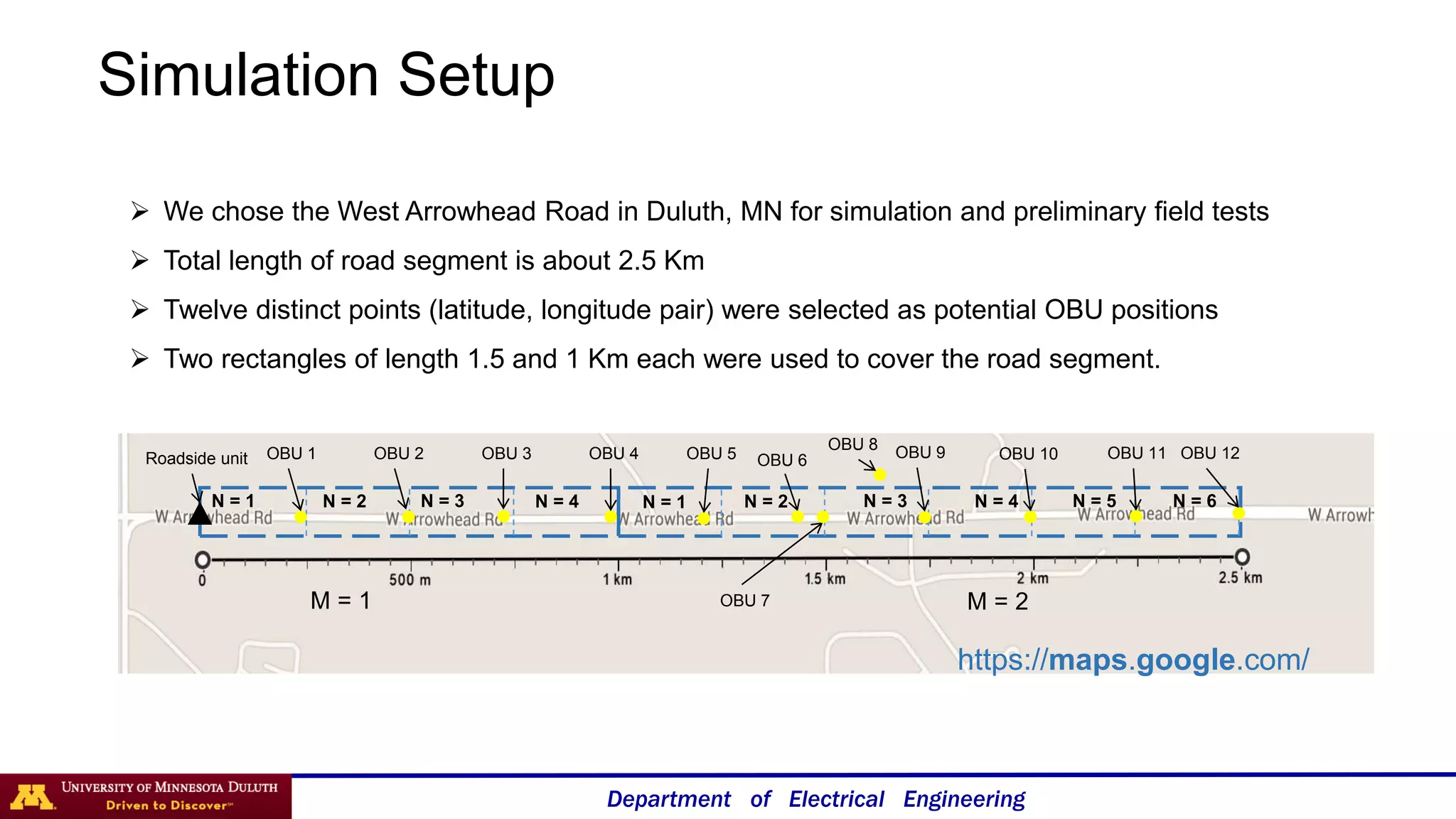 TRAFFIC INFORMATION SYSTEM TO DELIVER IN-VEHICLE MESSAGES ON PRE ...