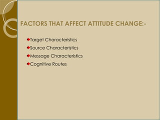 Attitude | PPT