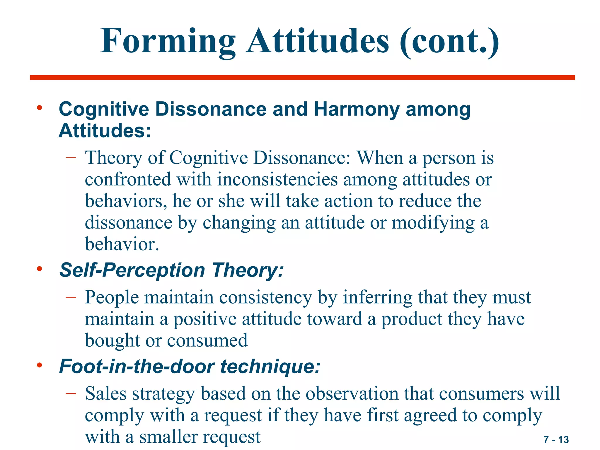 Attitude | PPT