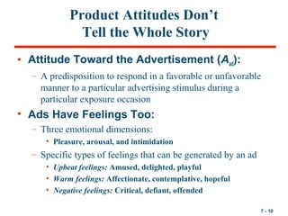 Attitude | PPT
