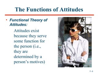 Attitude | PPT