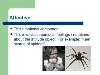 Attitude | PPT | Science