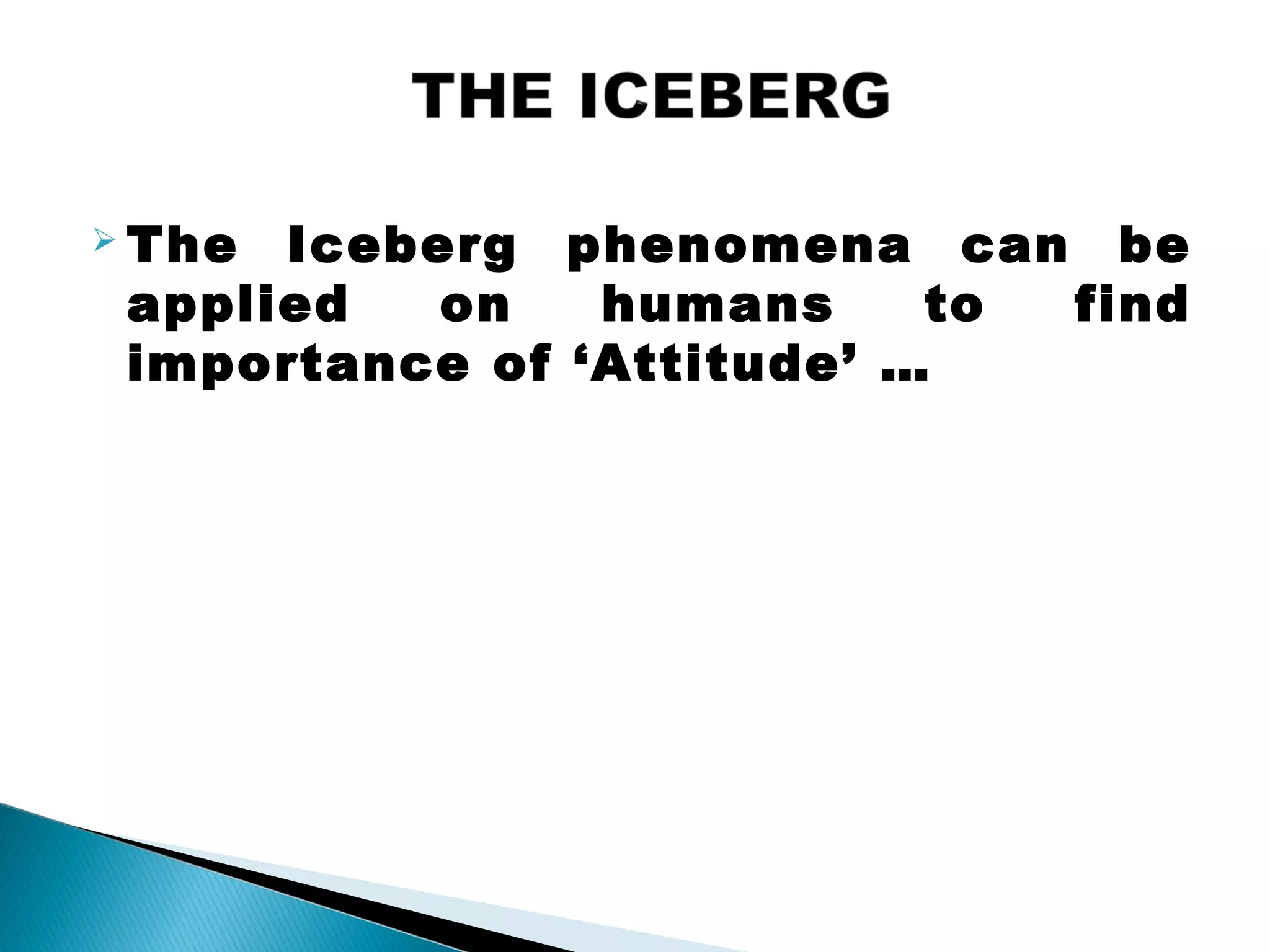 Attitude Is Everything Importance In Hospitality Industry | PPT