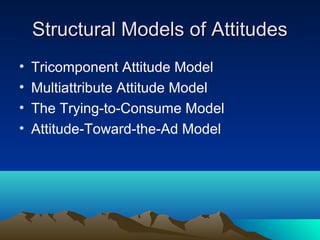 Attitude | PPT