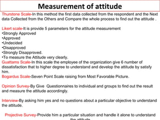 Attitude | PPT