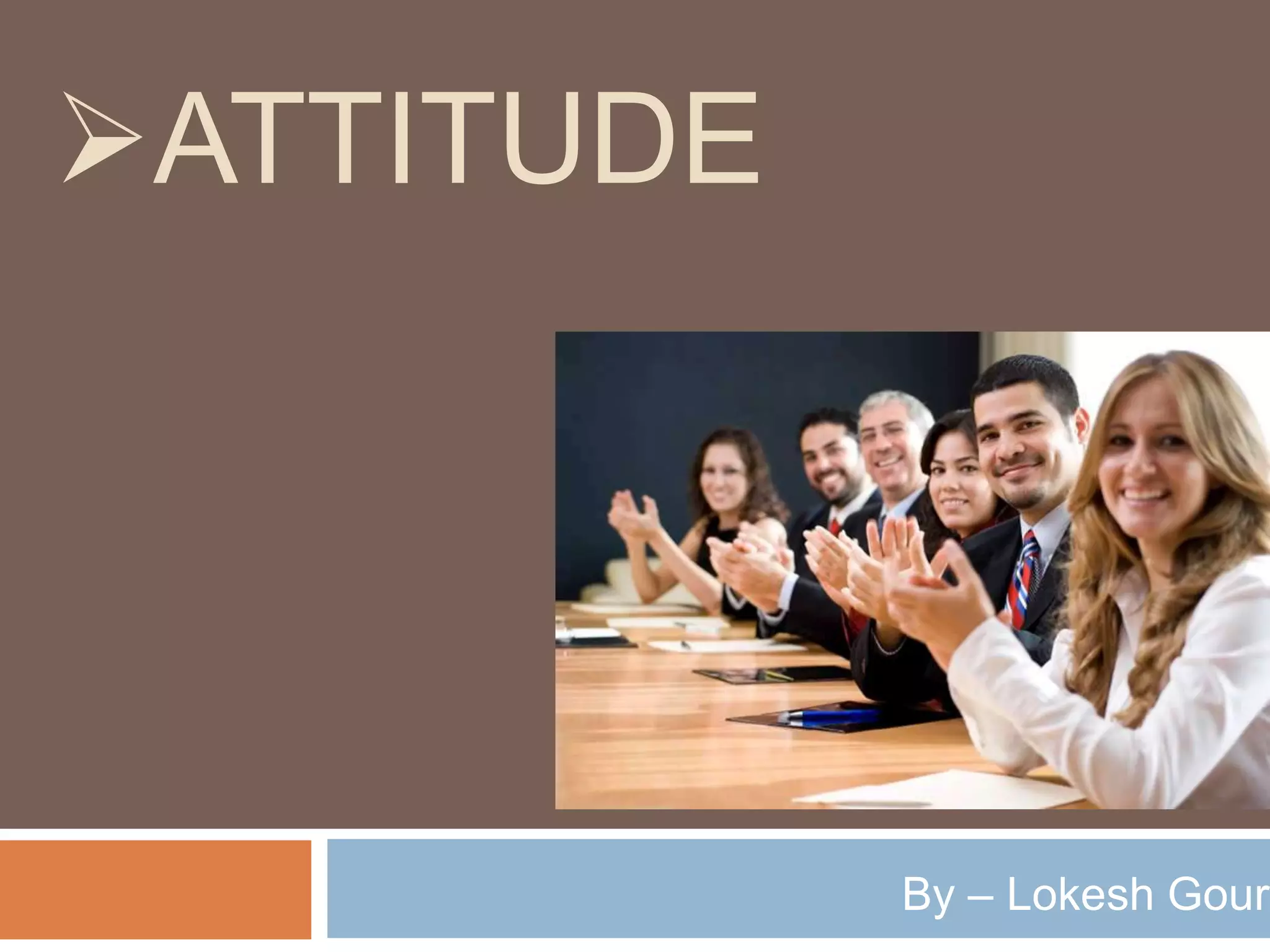 Attitude | PPT