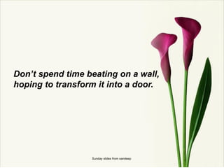 Attitude | PDF