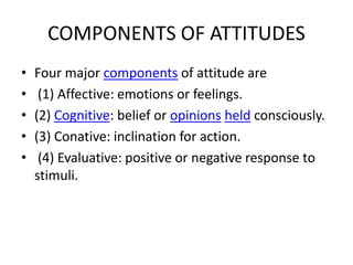 Attitude | PPTX