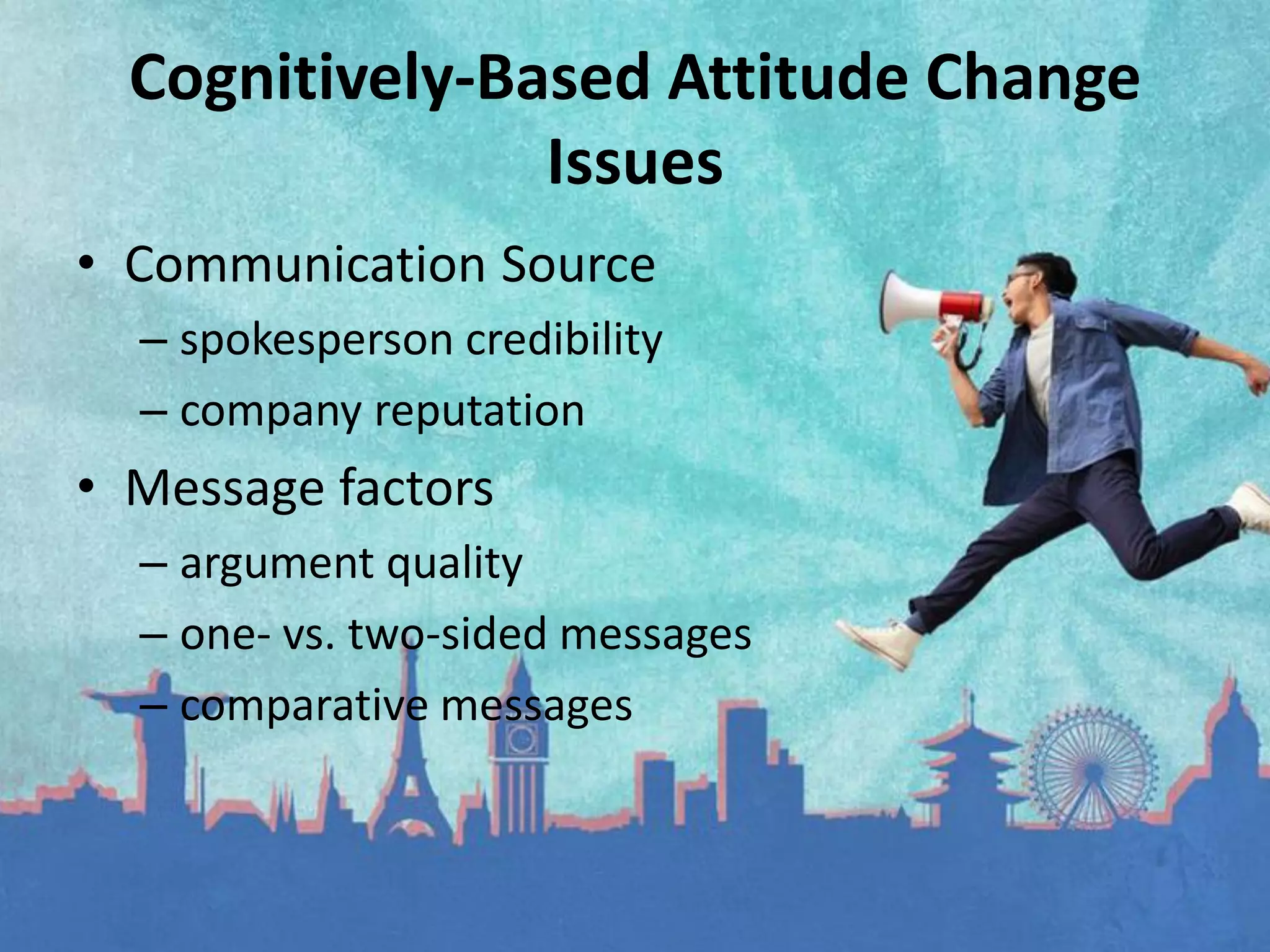 Attitude Formation and Change | PDF | Science