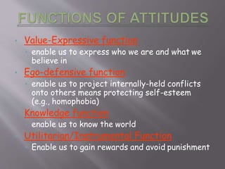 Attitude | PPT