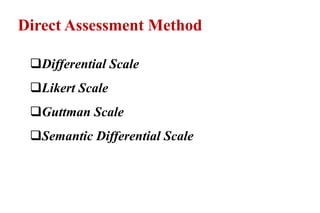 Attitude- Psychology | PPTX