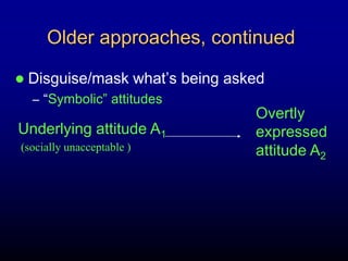 Attitude Training Presentation | PPT