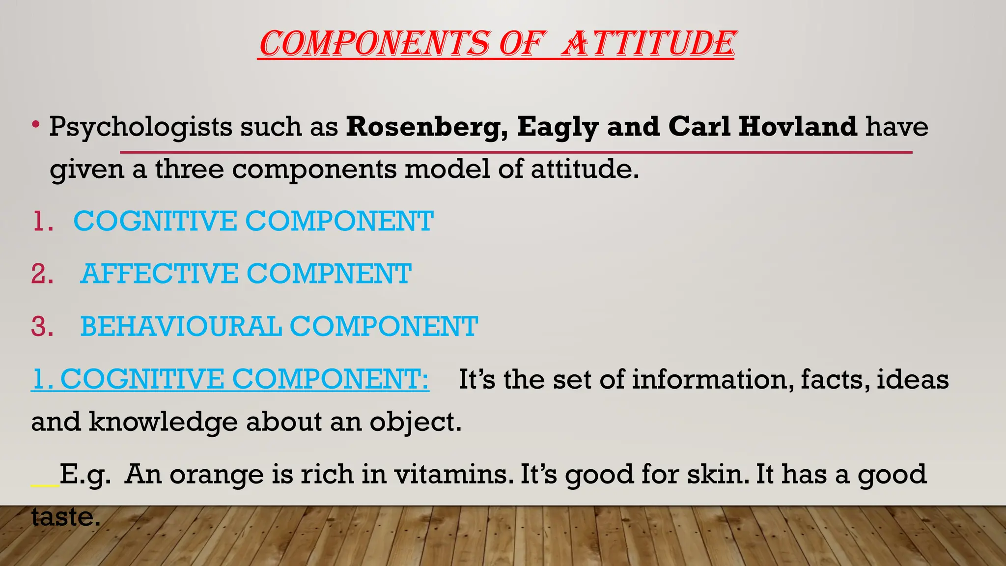 INTRODUCTION TO ATTITUDE IN PSYCHOLOGY.pptx