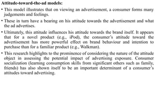 Attitude and various models of attitude.pptx