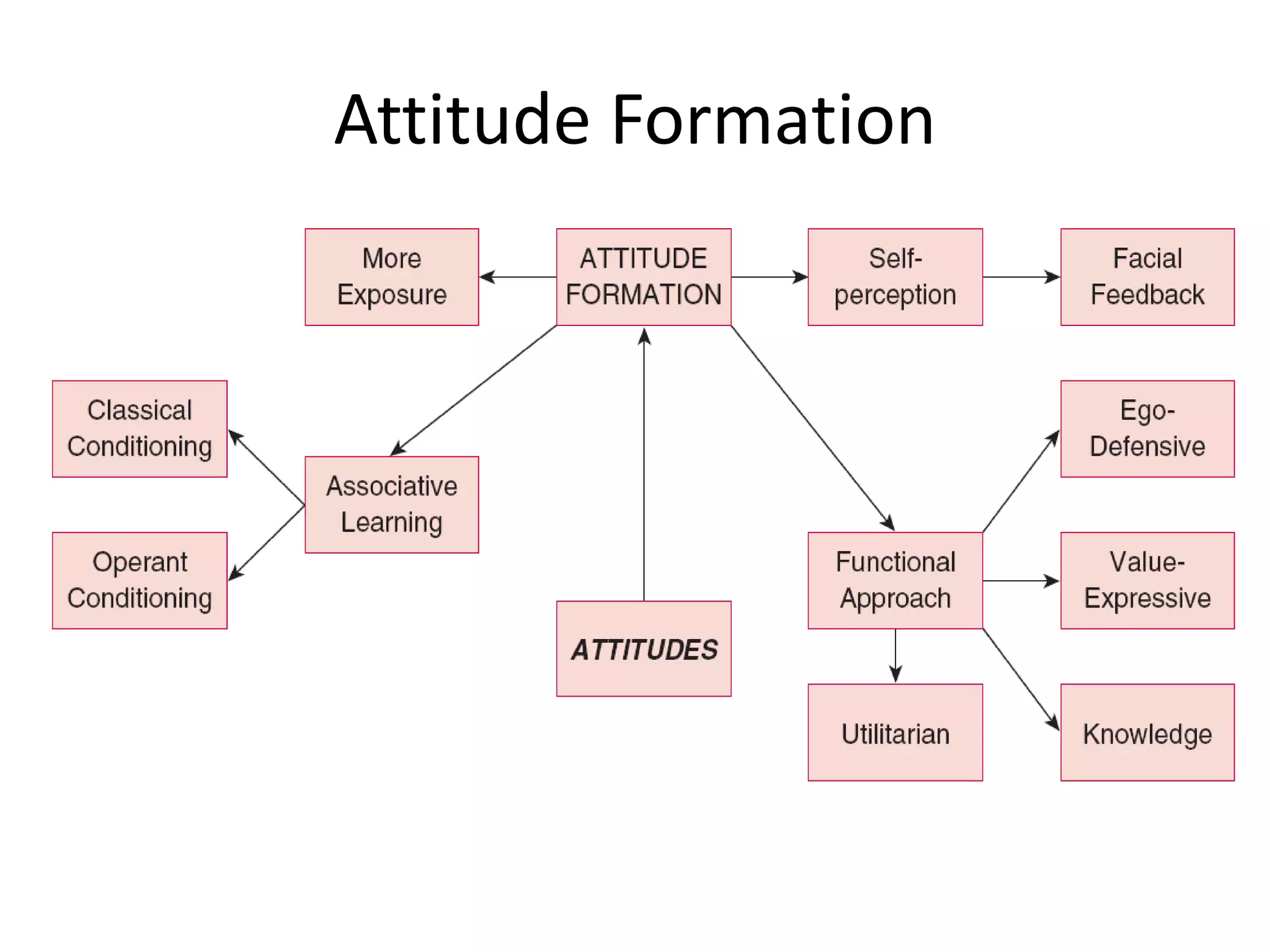 Attitude- Formation and Change | PPTX