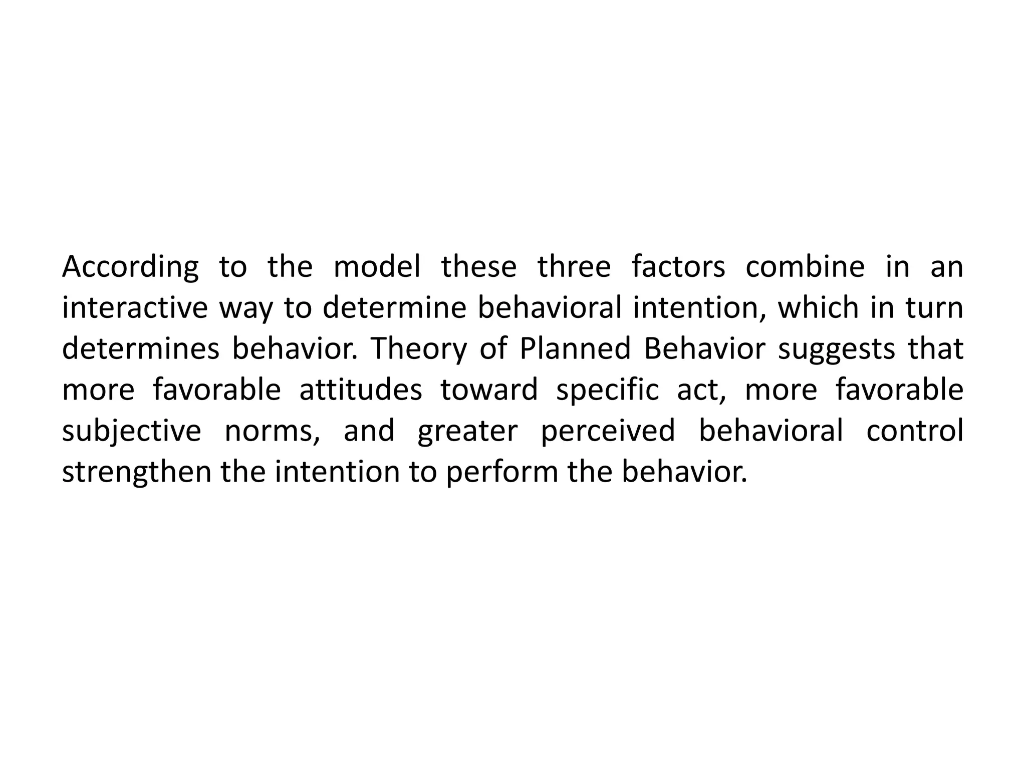Attitude- Formation and Change | PPTX