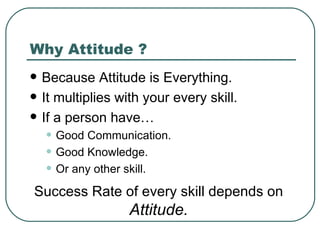 Attitude and Point of View | PPT