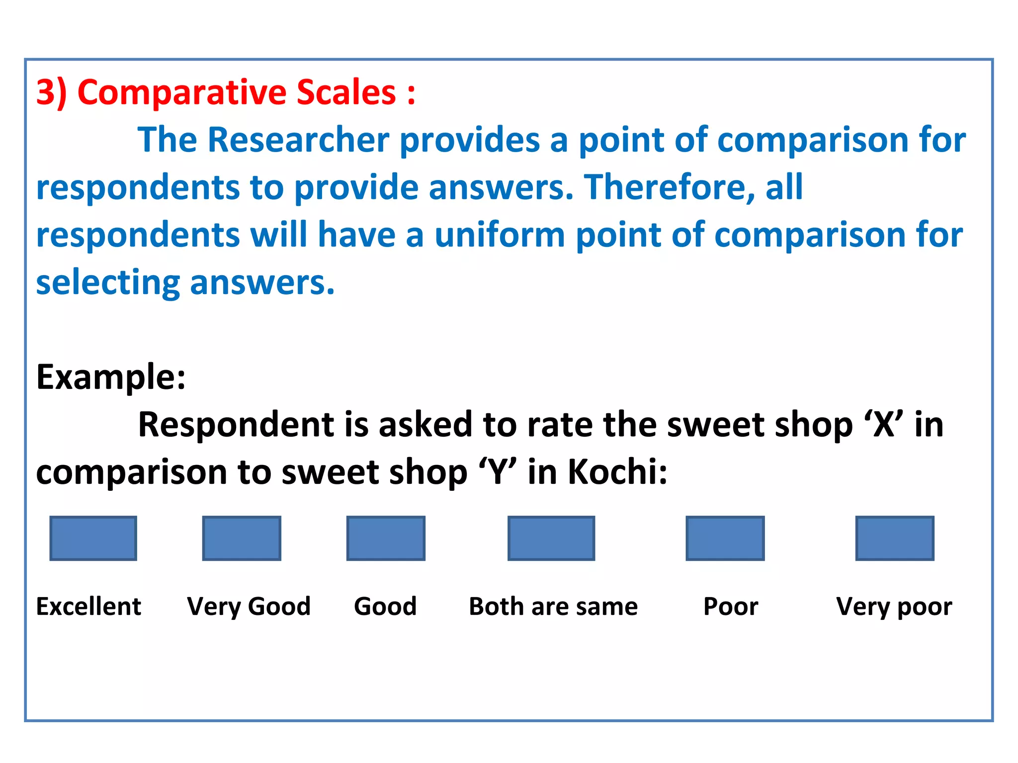 Attitude Scales | PPT