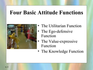 Attitude - structural models | PPT