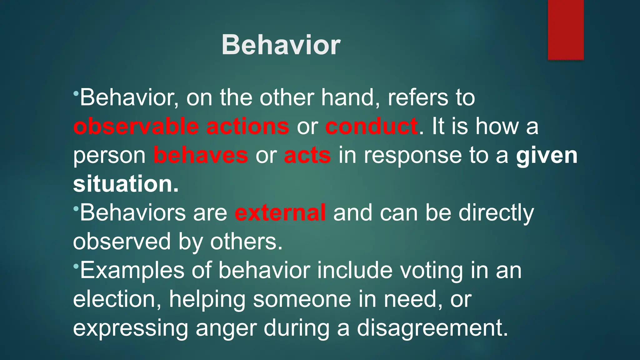 Attitude and Behaviour by Akhtiar ali Palh.pptx