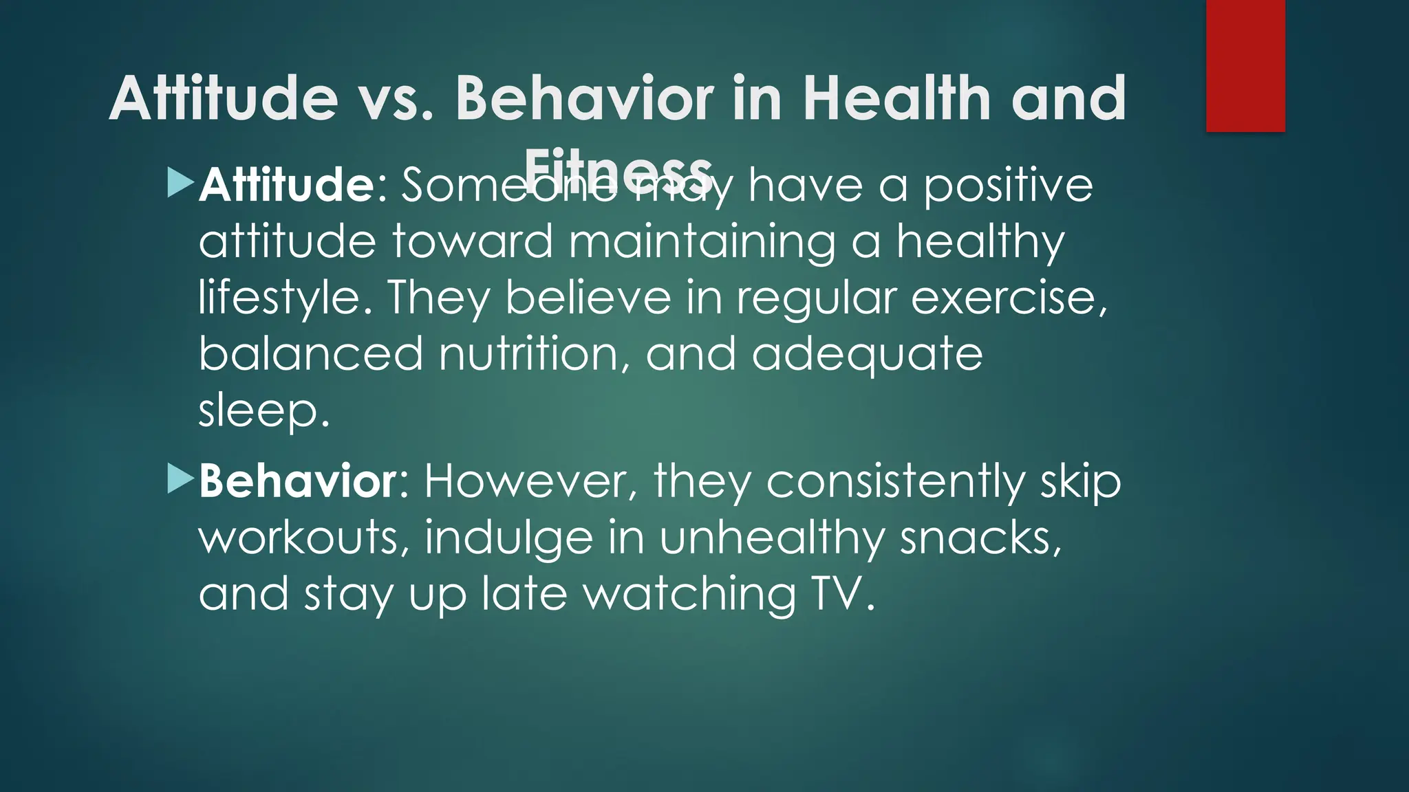 Attitude and Behaviour by Akhtiar ali Palh.pptx