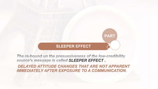 Attitude and changes | PPTX