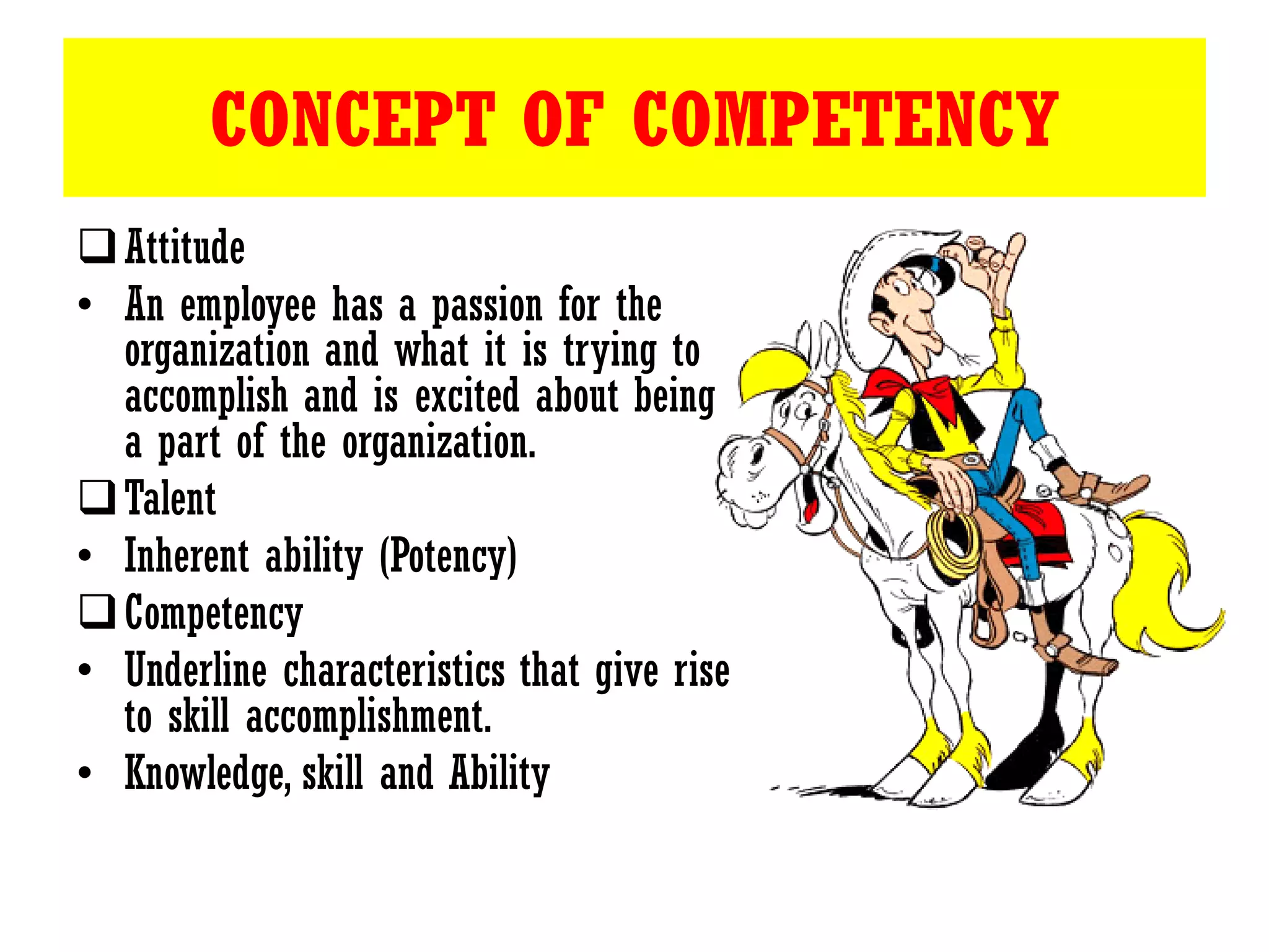 Attitude and competency | PDF