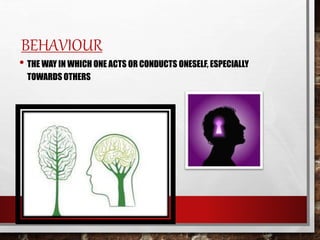 Attitude and perception | PPTX